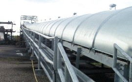 Conveyor Covers - RPS Engineering